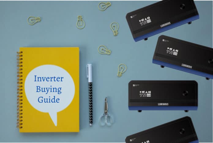 7 Best Inverter For Home In India 2025